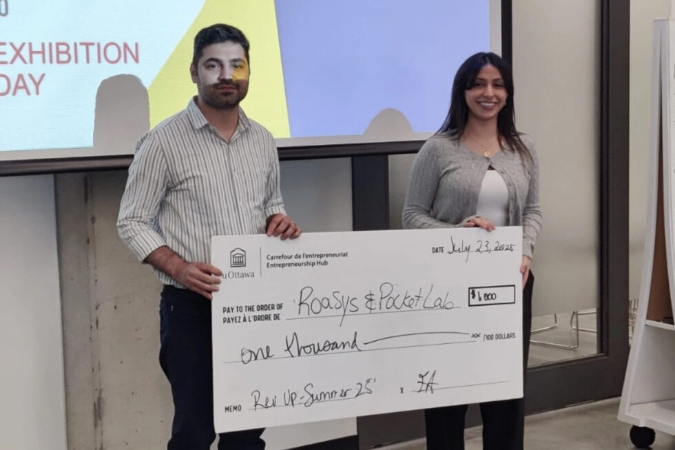 Winning 1st Place at the RevUp Circuit - ROASYS
